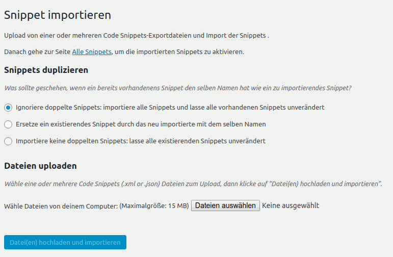 Wenn Ich Nur Ein WordPress Plugin Nutzen D rfte Webdesign Aus Weimar